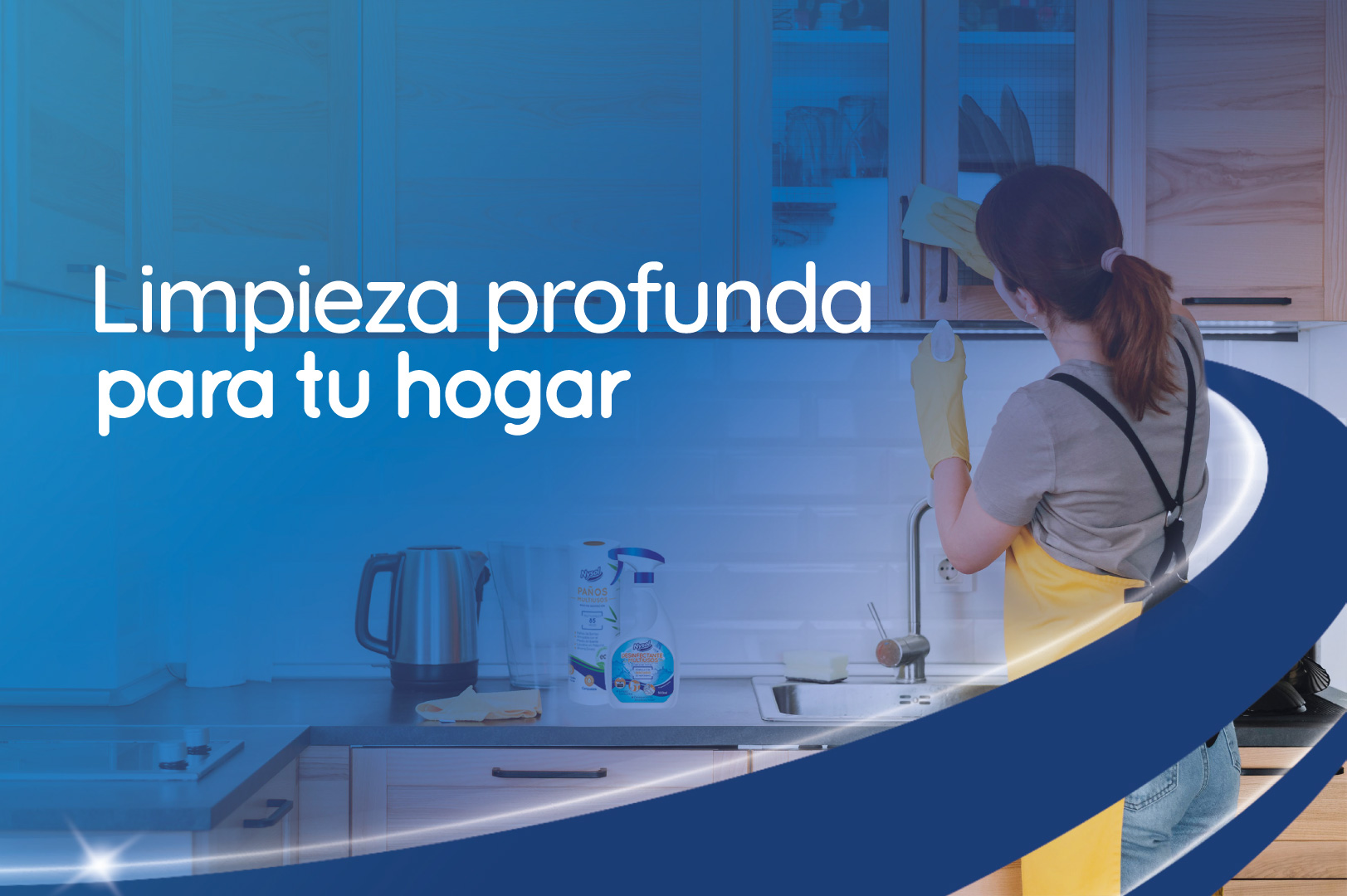 Productos de Limpieza | Nysol