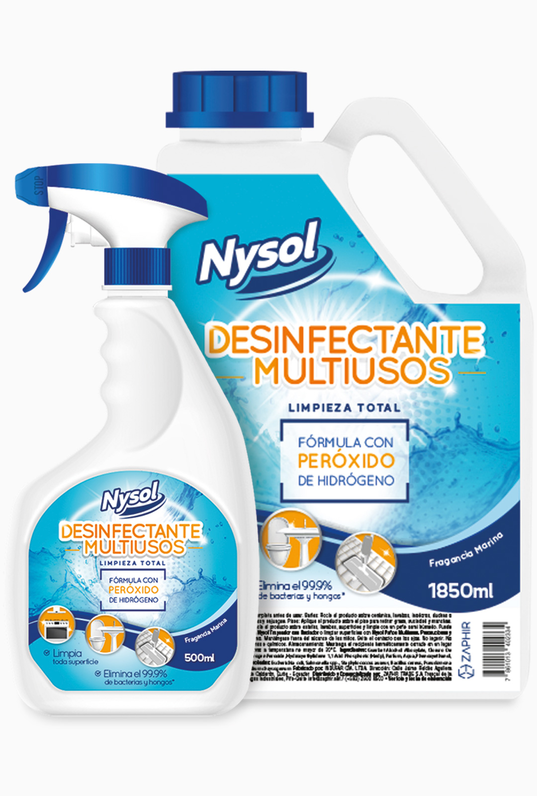 Desinfectante Multiusos | Nysol